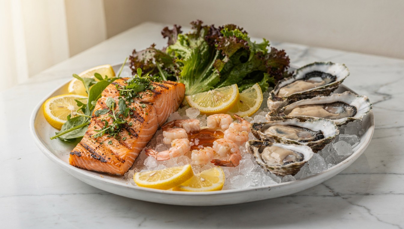 Health Benefits of Eating Seafood: A Science-Backed Nutrition Guide